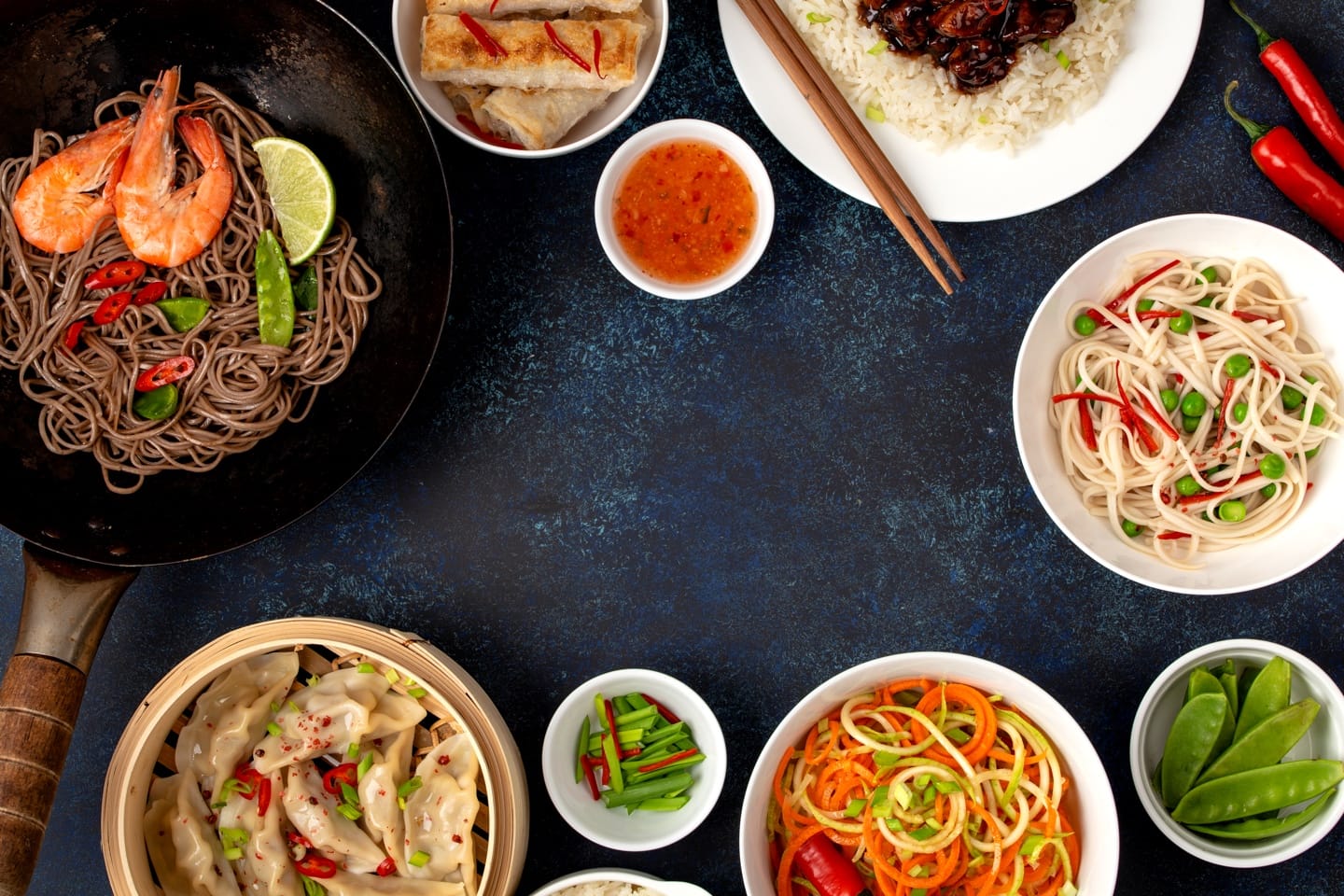 Menu Classic - The Marinis Group